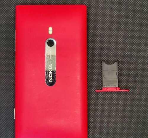 Корпус Nokia Lumia 800 Magenta