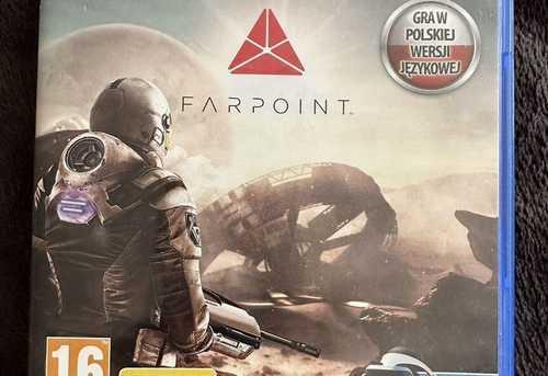 Farpoint PS4 Playstation