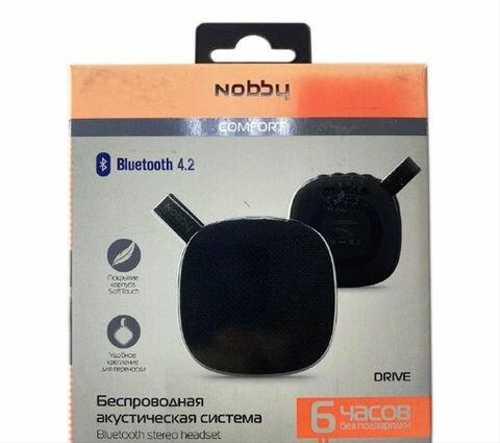 Bluetooth-колонка Nobby Comfort Drive, пластик