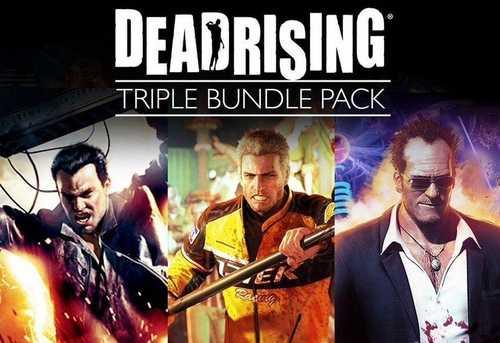 Dead Rising Triple Bundle Pack (PS4/PS5)