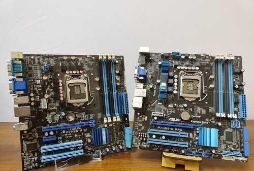 Материнская плата LGA 1155 1150 1151 1156 775 AM3+