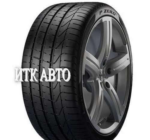 Pirelli P Zero 255/45 R19