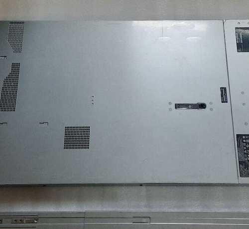 Сервер HP DL360 G10 1U 2x Platinum 8170/384GB/10TB
