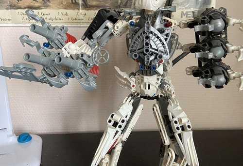 Bionicle 8699 Таканува (но мутант)