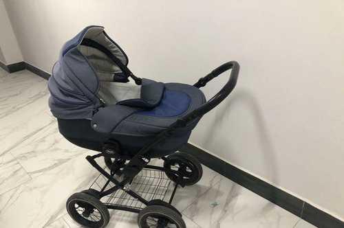 Коляска 3 в 1 Anex classic