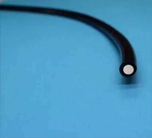 Световой кабель оптоволокно 1,5 мм (3мм в оплётке)