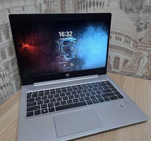 Hp ProBook 8-ядер 10th Core i5/ DDR4 8GB/SSD 512Gb