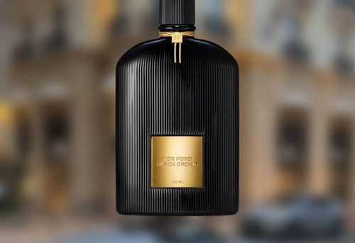 Масляные духи Tom Ford Black Orchid