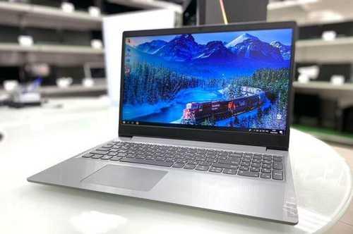 Ноутбук Lenovo процессор 3020e/Full HD/SSD/2021г