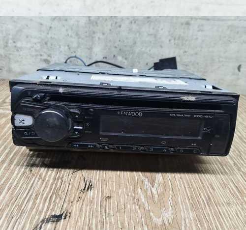 Автомагнитола Kenwood KDC -161U