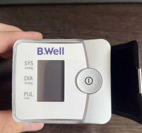 Тонометр B.Well PRO-39