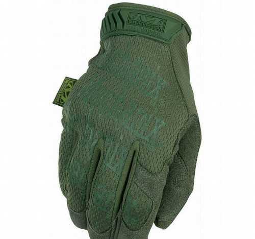 Перчатки Mechanix Original olive