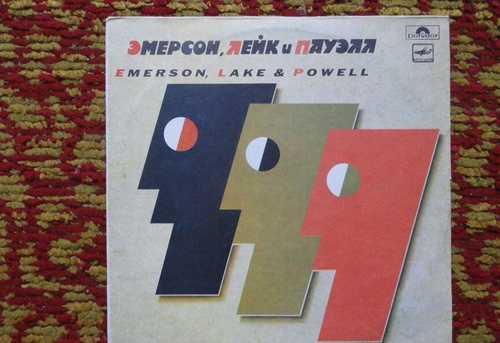 Emerson, Lake & Powell (1986)