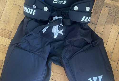 Хоккейные шорты Warrior Jr