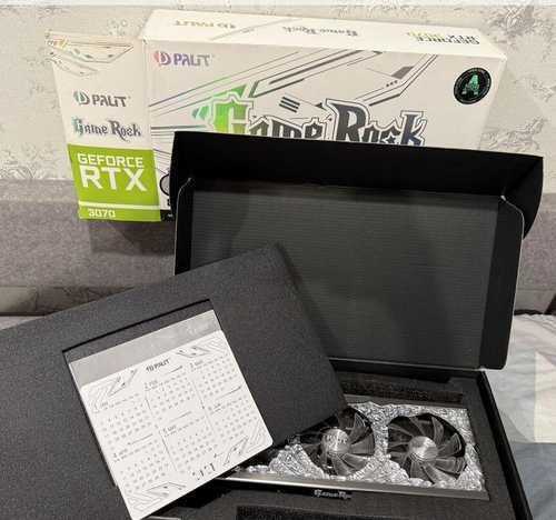 Palit rtx 3070 gamerock