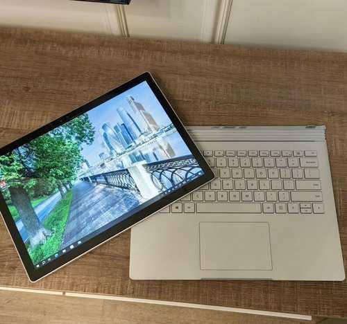 Surface Book 13,5" 3K 3000x2000 i5/8Gb/128Gb