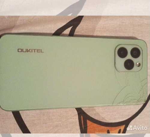 Продам телефон oukitel c21 pro