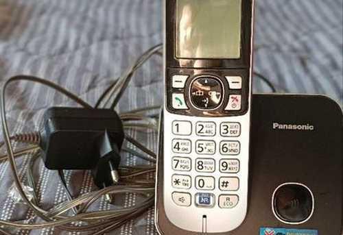 Радио телефон Panasonic kx- tg6811rub