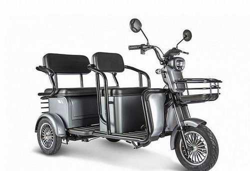 Электротрицикл Электровелосипед Rutrike