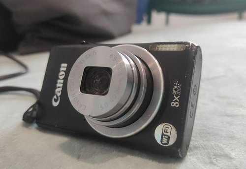 Компактный цифровой фотоаппарат Canon ixus 135