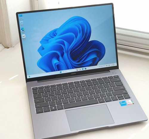 Ноутбук Huawei MateBook 1240p/16/512/14" сенсорный