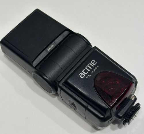 Вспышка acme ttl flash