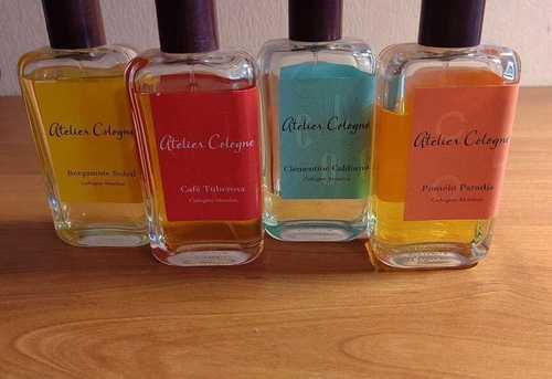 Отливанты Atelier cologne 10мл оригинал