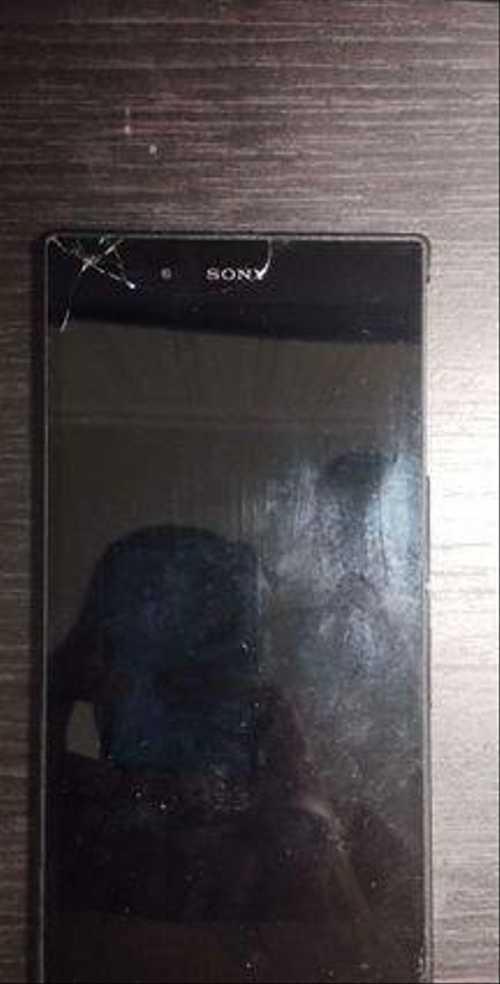 Телефон Sony xperia z ultra