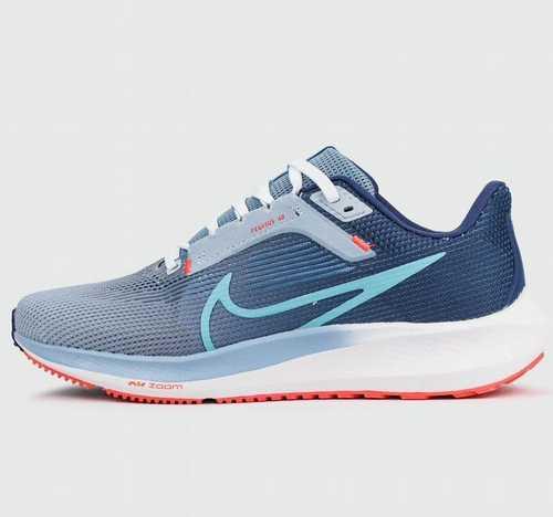 Nike Air Zoom Pegasus 40 Grey Blue White