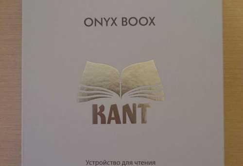 Onyx Boox Kant 6,13"