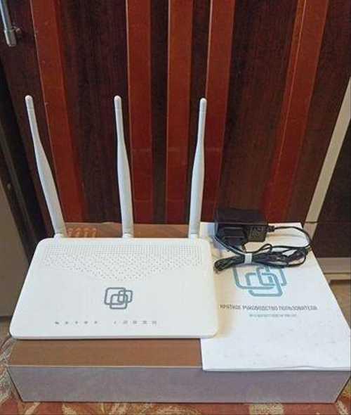 Wi-Fi роутер маршрутизатор snr-cpe-md1.1