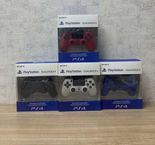 Джойстик PS 4 V2 Новый Sony DualShock геймпад