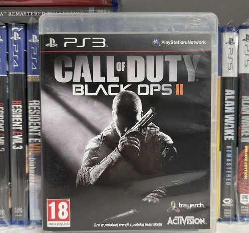 Call of Duty Black Ops 2 ps3