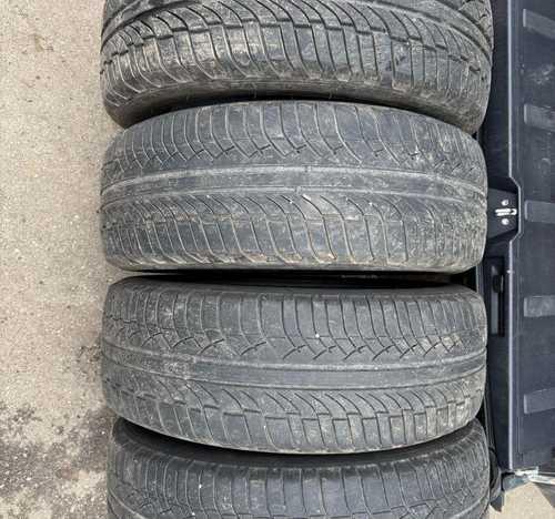 Michelin Latitude Diamaris 225/55 R18 98V