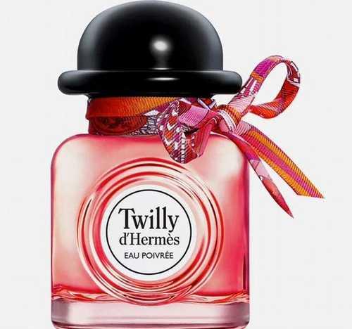 Hermes Twilly d Hermes Eau Poivree (оригинал)