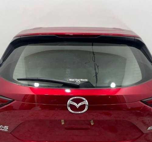 Крышка багажника Mazda Cx-5 KF