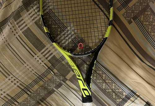 Ракетка для большого тенниса babolat pure aero