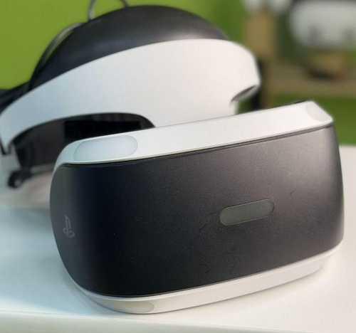 Sony playstation vr