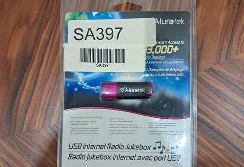 USB интернет радио