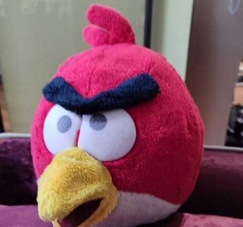 Angry Birds игрушки мягкие