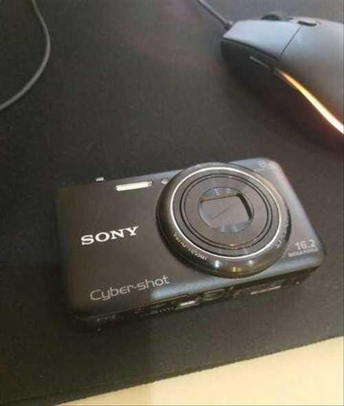 Фотоаппарат мыльница Sony для ремонта