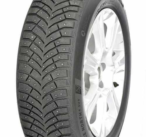 Michelin X-Ice North 4 SUV 295/40 R20 110T