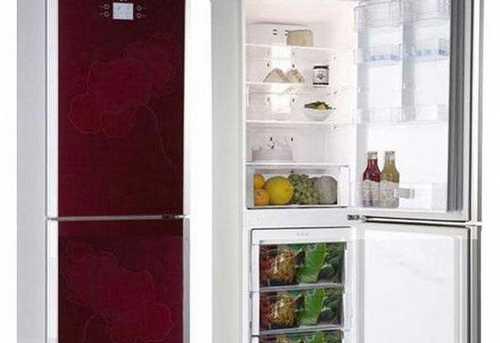 Холодильник LG GA-B409tgaw(ограниченная коллекция)