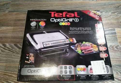 Электрогриль Tefal Optigrill+ GC712D34