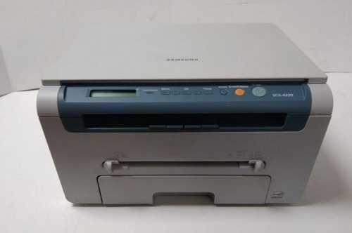 Мфу Samsung SCX4220 Б/У +Гарантия