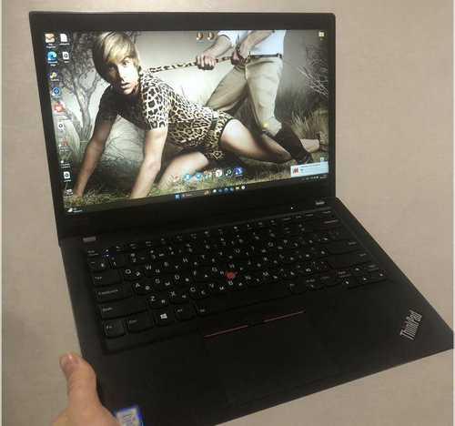 Lenovo thinkpad t490s