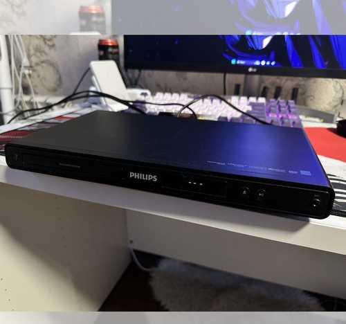 Blu-ray плеер Philips DVP3310K/51