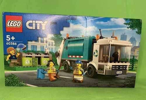 Lego city 60386