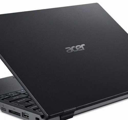 Ноутбук Acer TravelMate B1 TMB118-M-C6UT 1366x768