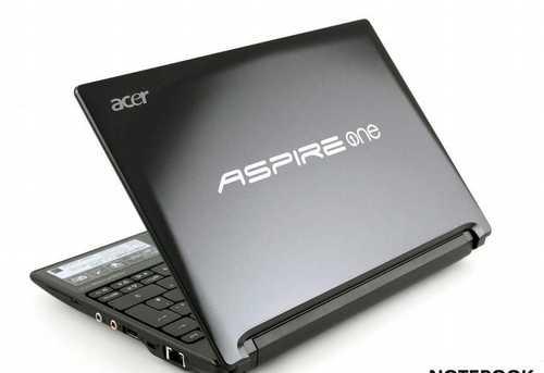 Нетбук Aser aspire one D255